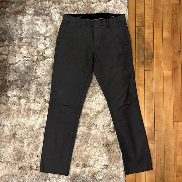 Bonobos | Pants | Bonobos Stretch Weekday Warrior Dress Pants Tailored ...